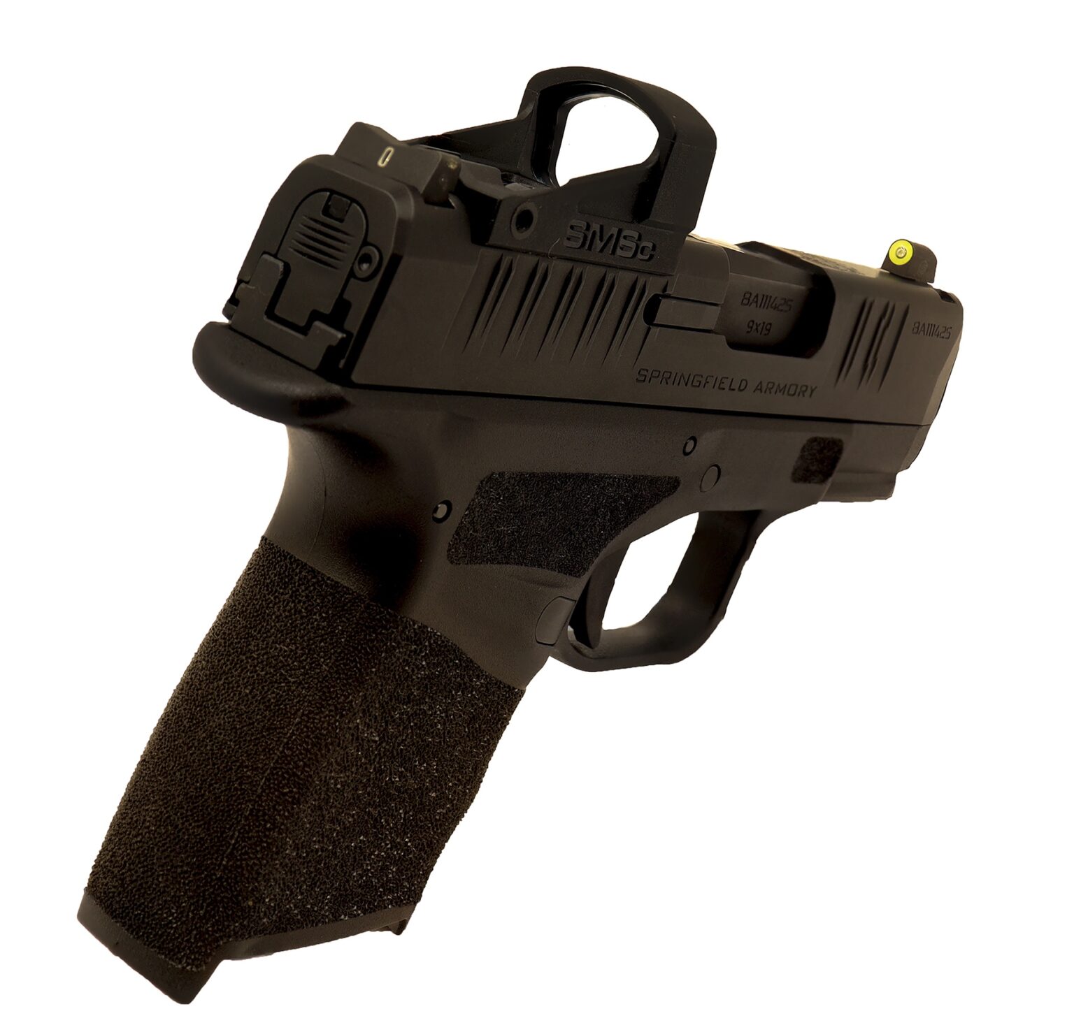 XS Sights Now Offering Night Sights for Springfield Hellcat OSP ...