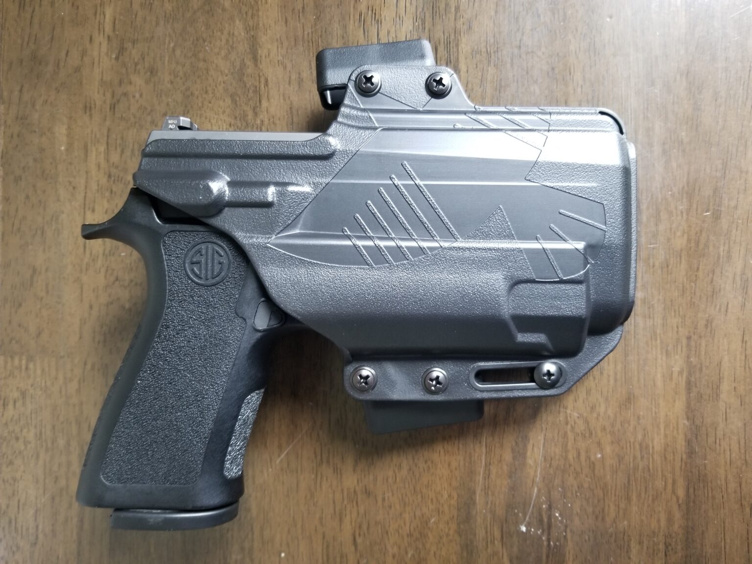 Raven Concealment Systems Announces Release of Perun LC Holster for the ...