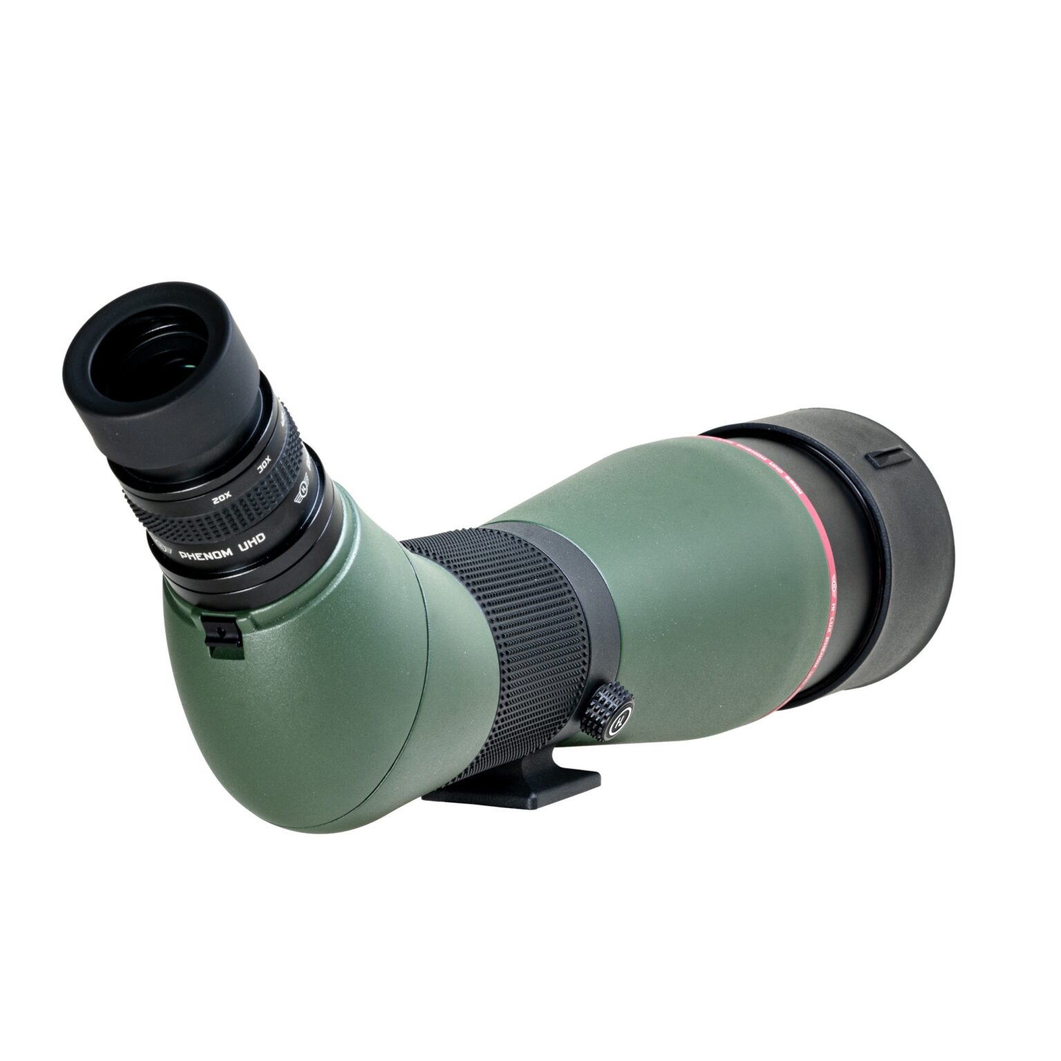 Hi-Lux Optics Announces Phenom UHD 20-60X85 Spotting Scope - Soldier ...