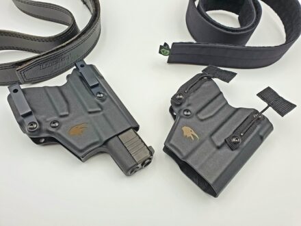 Concealed Carry: Corvus Defensio UBC-43 Holster - Soldier Systems Daily
