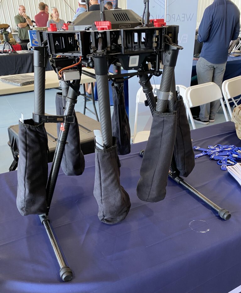 SHOP Show Raeford - Berry Aviation - Soldier Systems Daily