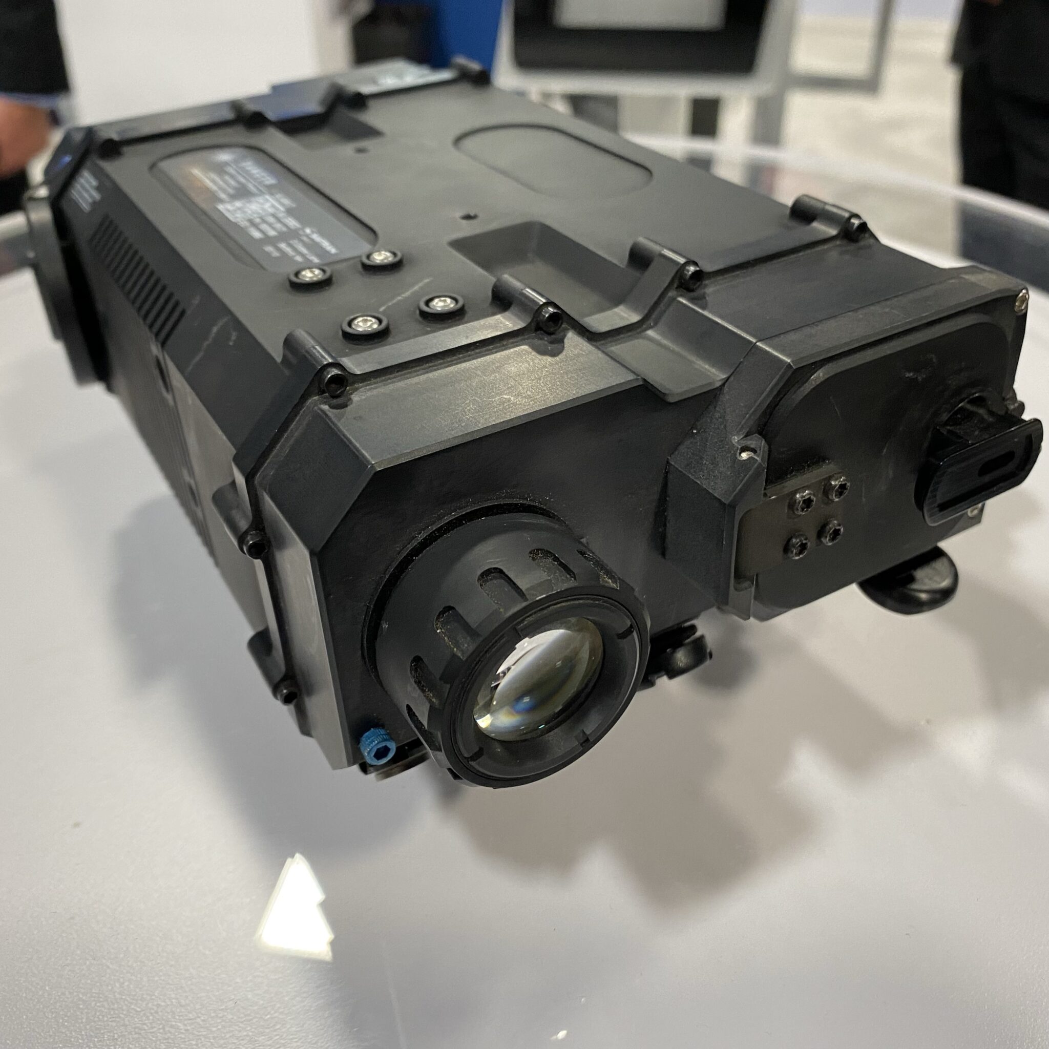 AUSA 21 - Safran Optics 1 SLAM D | Soldier Systems Daily Soldier ...