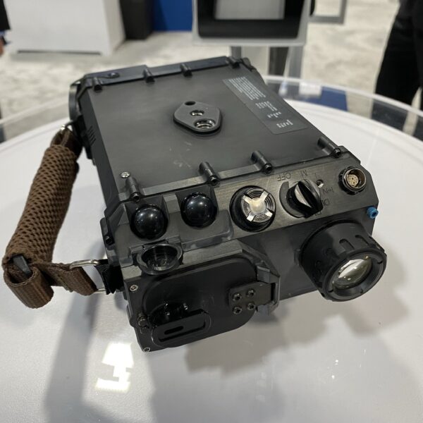 AUSA 21 - Safran Optics 1 SLAM D | Soldier Systems Daily Soldier ...