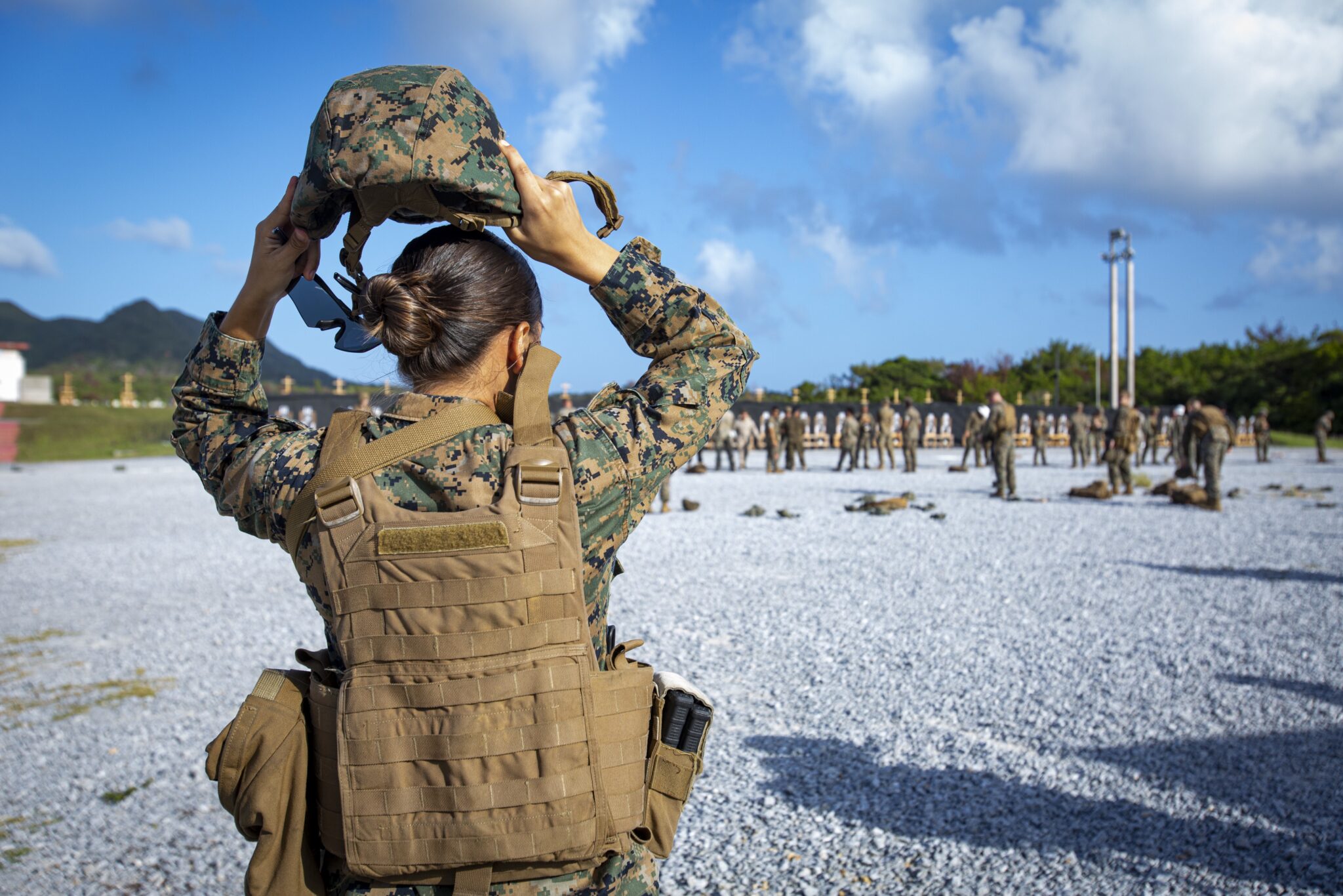 New Marine Corps Annual Rifle Qual: A Shooter’s Perspective - Soldier ...