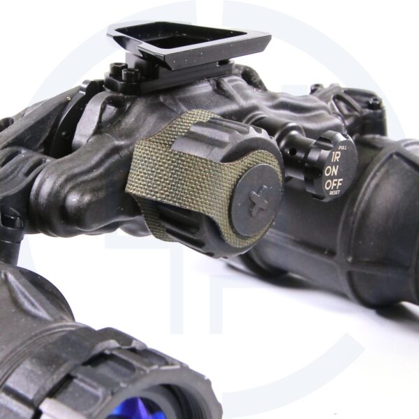 WTF Battery Cap Tether for ACTinBlack DTNVS - Soldier Systems Daily