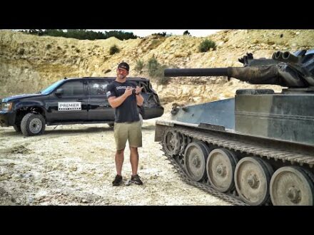 Premier Body Armor Giving Away Demolition Ranch Armored Vehicle ...