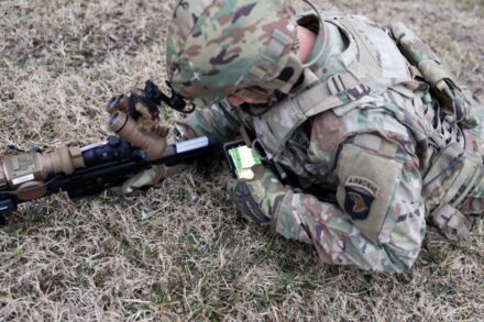 Tac Apps Archives - Soldier Systems Daily