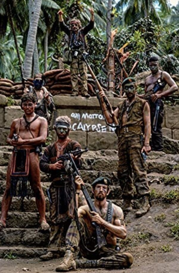 Apocalypse Now, The Devil In The Details | Soldier Systems Daily ...