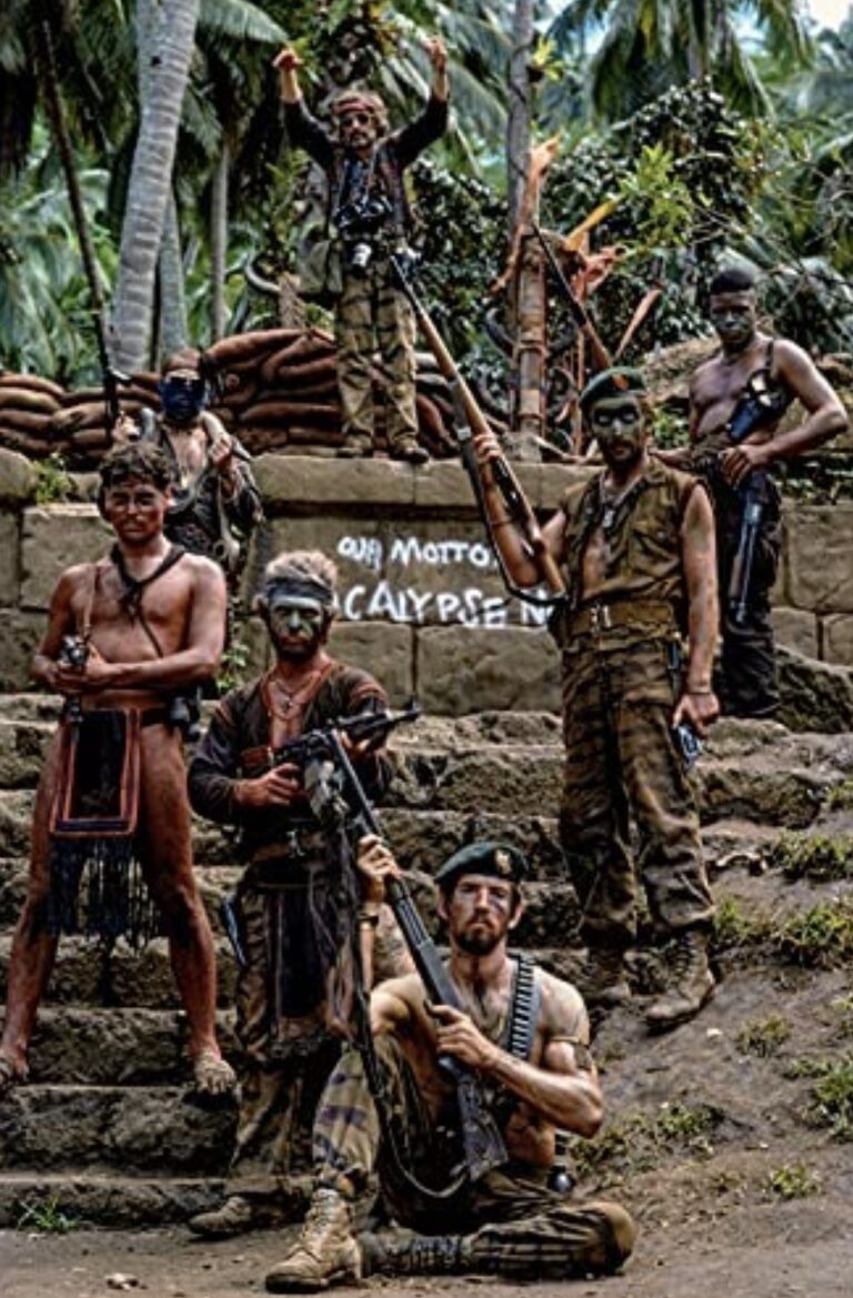 Apocalypse Now, The Devil In The Details | Soldier Systems Daily ...