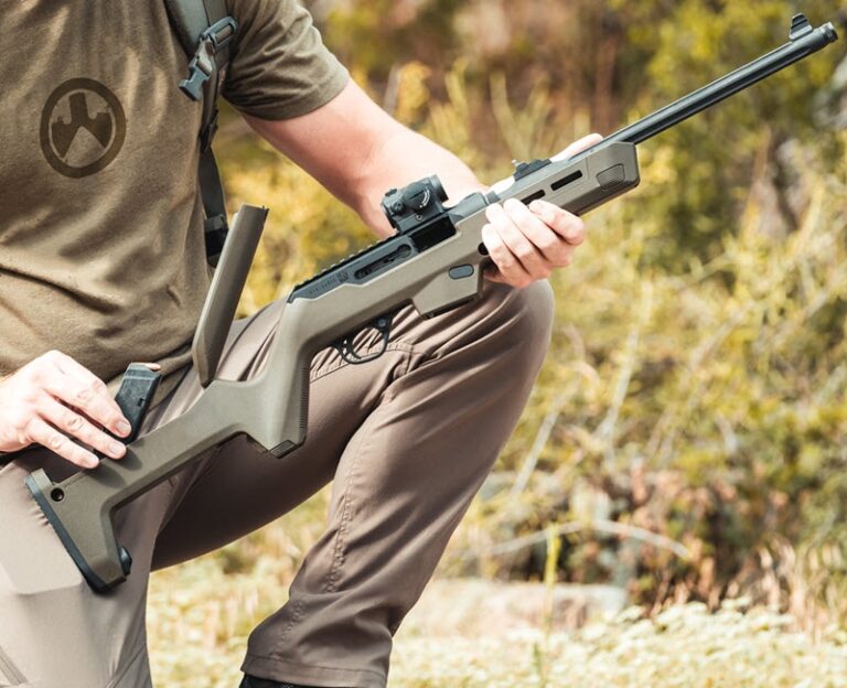 Now Shipping - Magpul’s PC Backpacker Stock for the Ruger PC Carbine ...