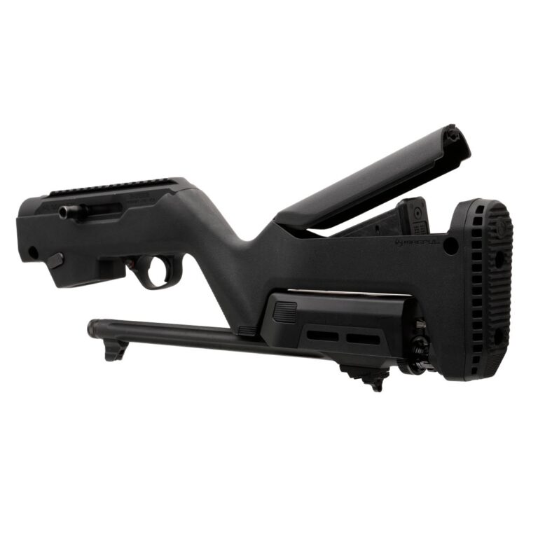 Now Shipping - Magpul’s PC Backpacker Stock for the Ruger PC Carbine ...