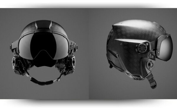 Next Generation Fixed Wing Flight Helmet by Lift Airborne Technologies ...
