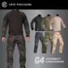 Crye Precision Adds MultiCam Variants to G4 Uniform Lineup - Soldier ...