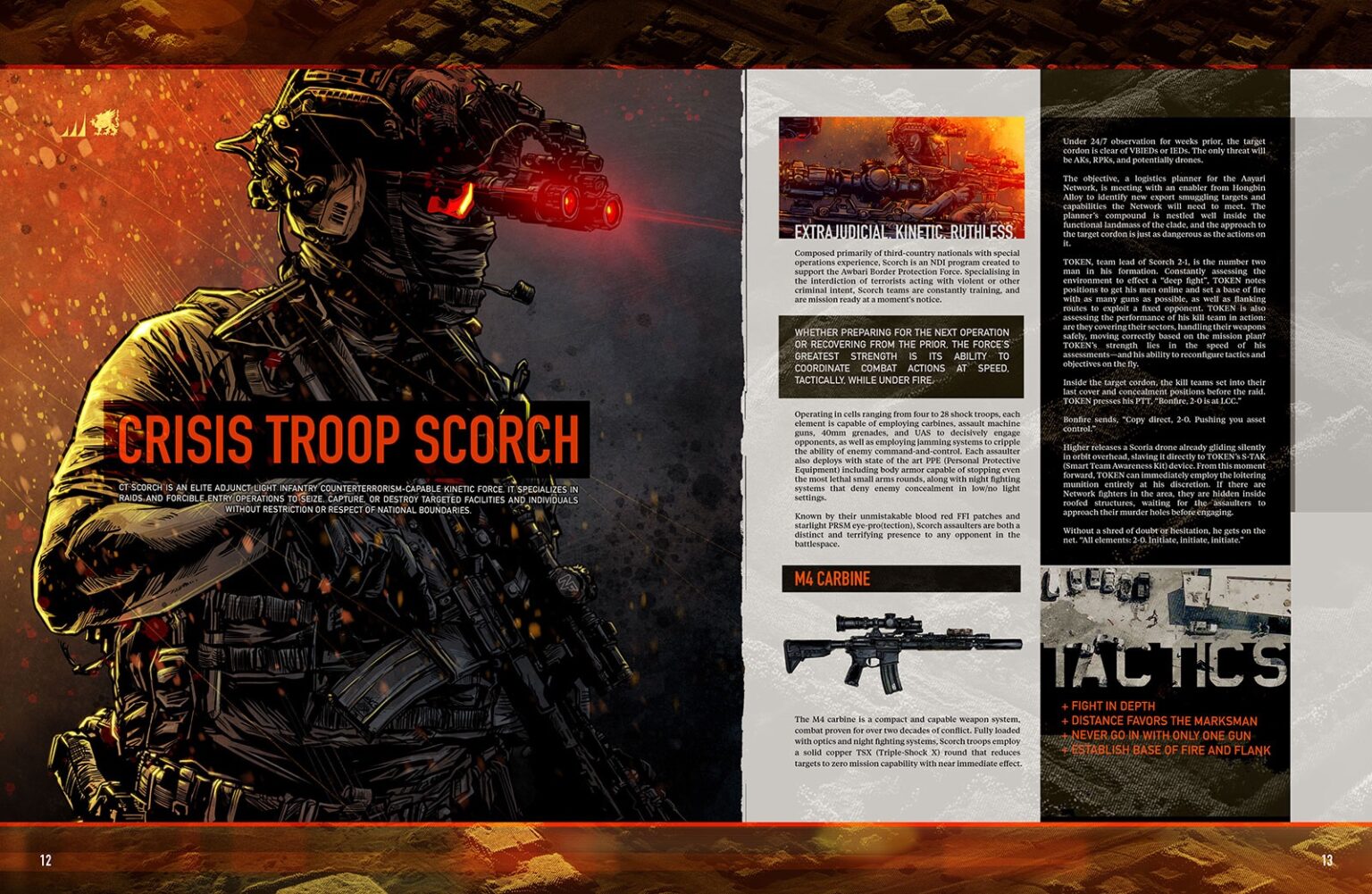 The Black Powder Red Earth World Expands with a 28mm Tabletop Game ...