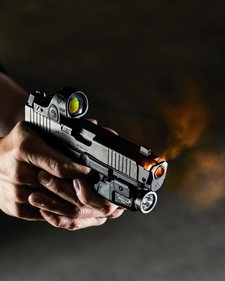 Radian Weapons Introduces AFTERBURNER + RAMJET – Micro Compensator and ...