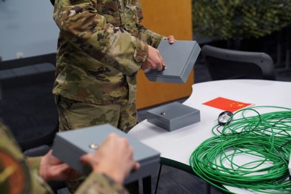 Advancing Cyber Warfare Training with Escape Room | Soldier Systems ...