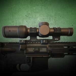 Introducing the Samson Rapid Precision Mounts - Soldier Systems Daily