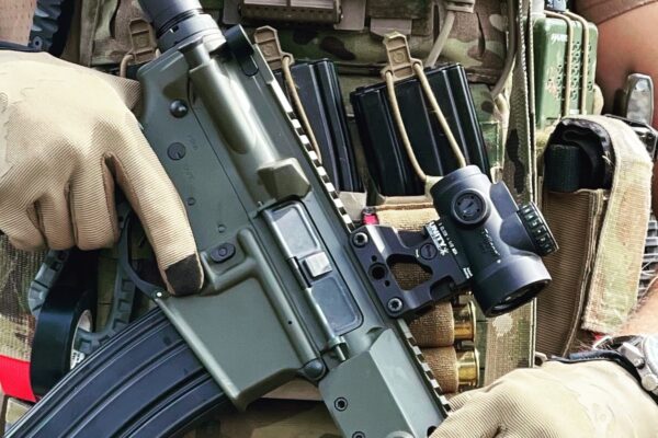 Unity Tactical Announces the Release of the FAST MRO Optic Mount ...