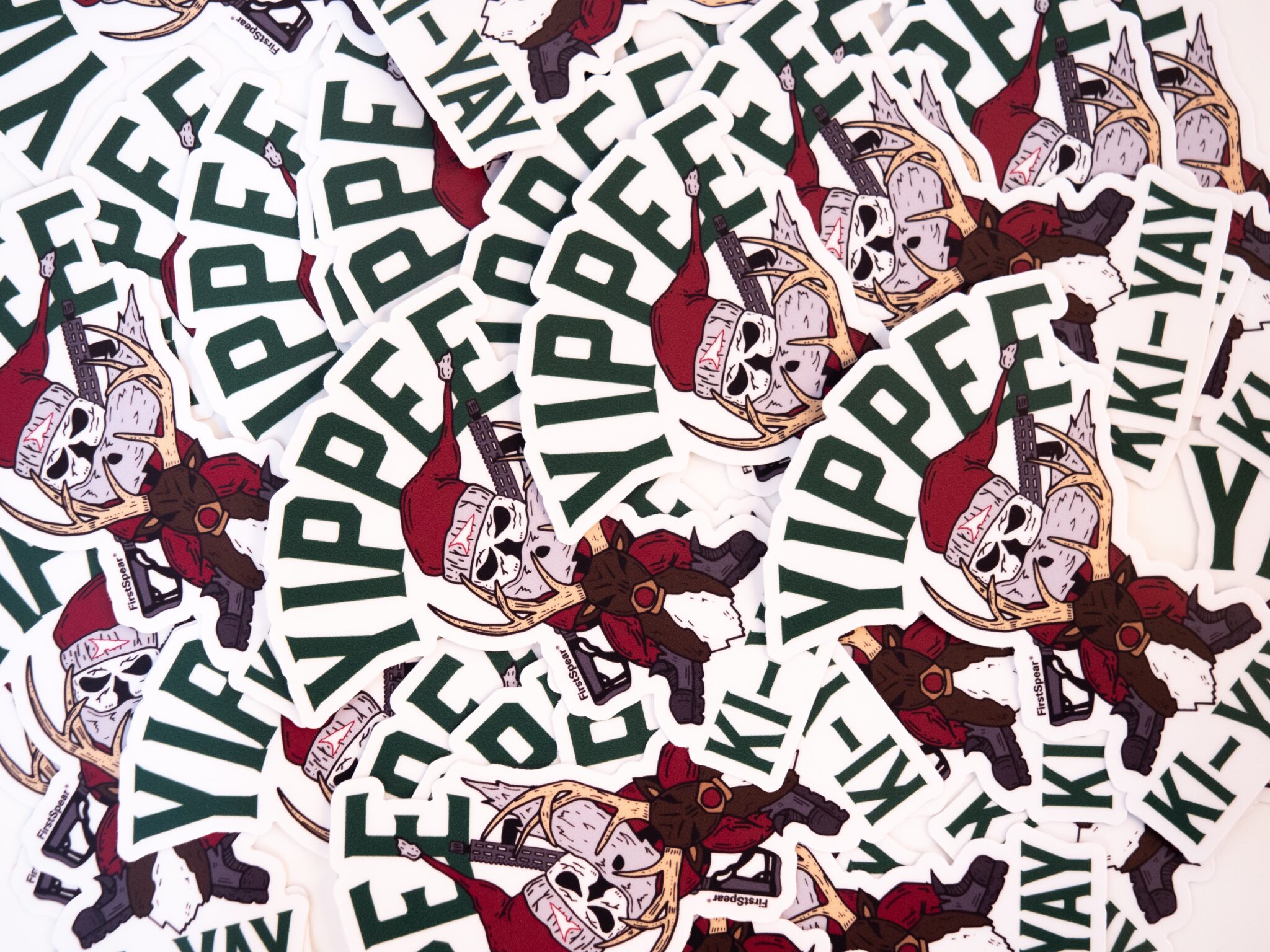 FirstSpear Friday Focus: Buy Socks, Give Socks & Exclusive Yippee Ki ...