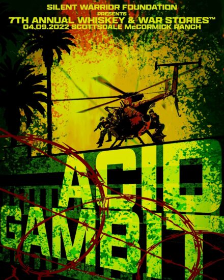 Whiskey & War Stories “Operation Acid Gambit” | Soldier Systems Daily ...