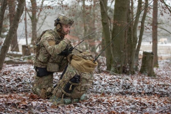 US Army and Air Force Fire Support Specialists Form a 'COLT' at ...