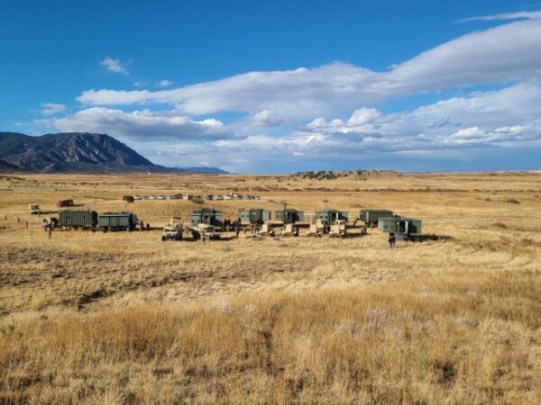 4th ID Sets Up, Tears Down New Command Post Prototypes at Ft Carson ...