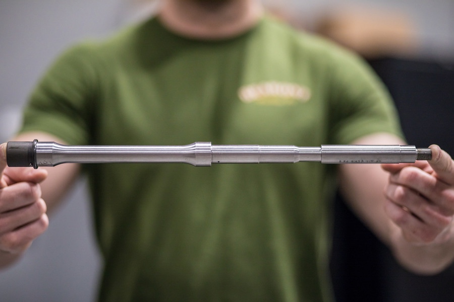 Primary Focus - Finding the Optimal Rifle Barrel Length and Twist Rate ...