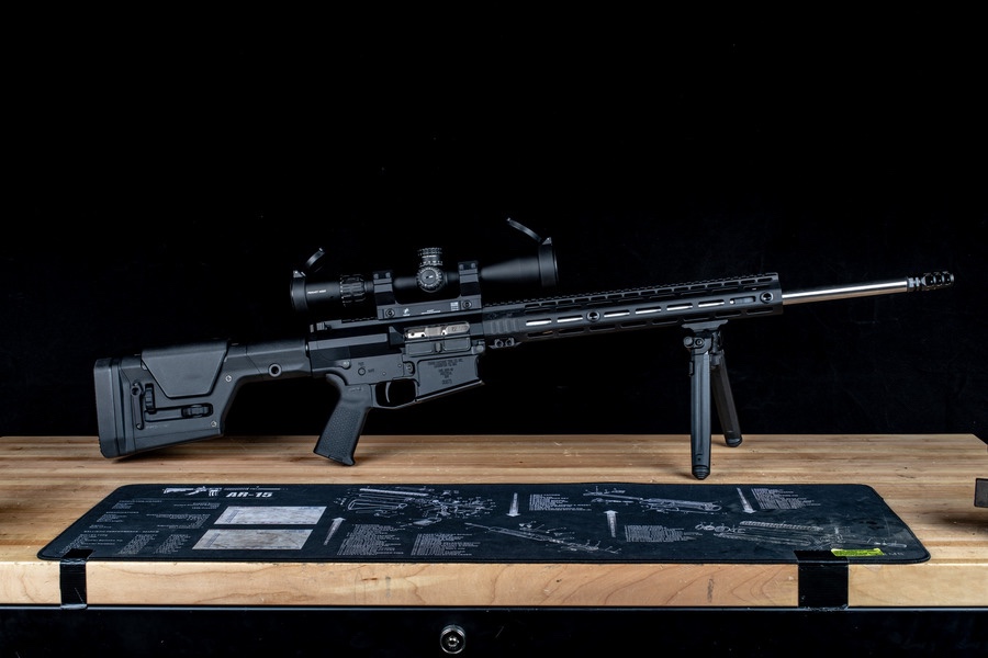 Primary Focus - Finding the Optimal Rifle Barrel Length and Twist Rate ...