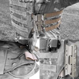 Want to Add Tubes to Your Issued IOTV? - Soldier Systems Daily