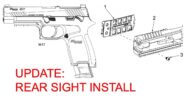 M17 Rear Sight Installation – Updated Procedure & Torque Spec - Soldier ...