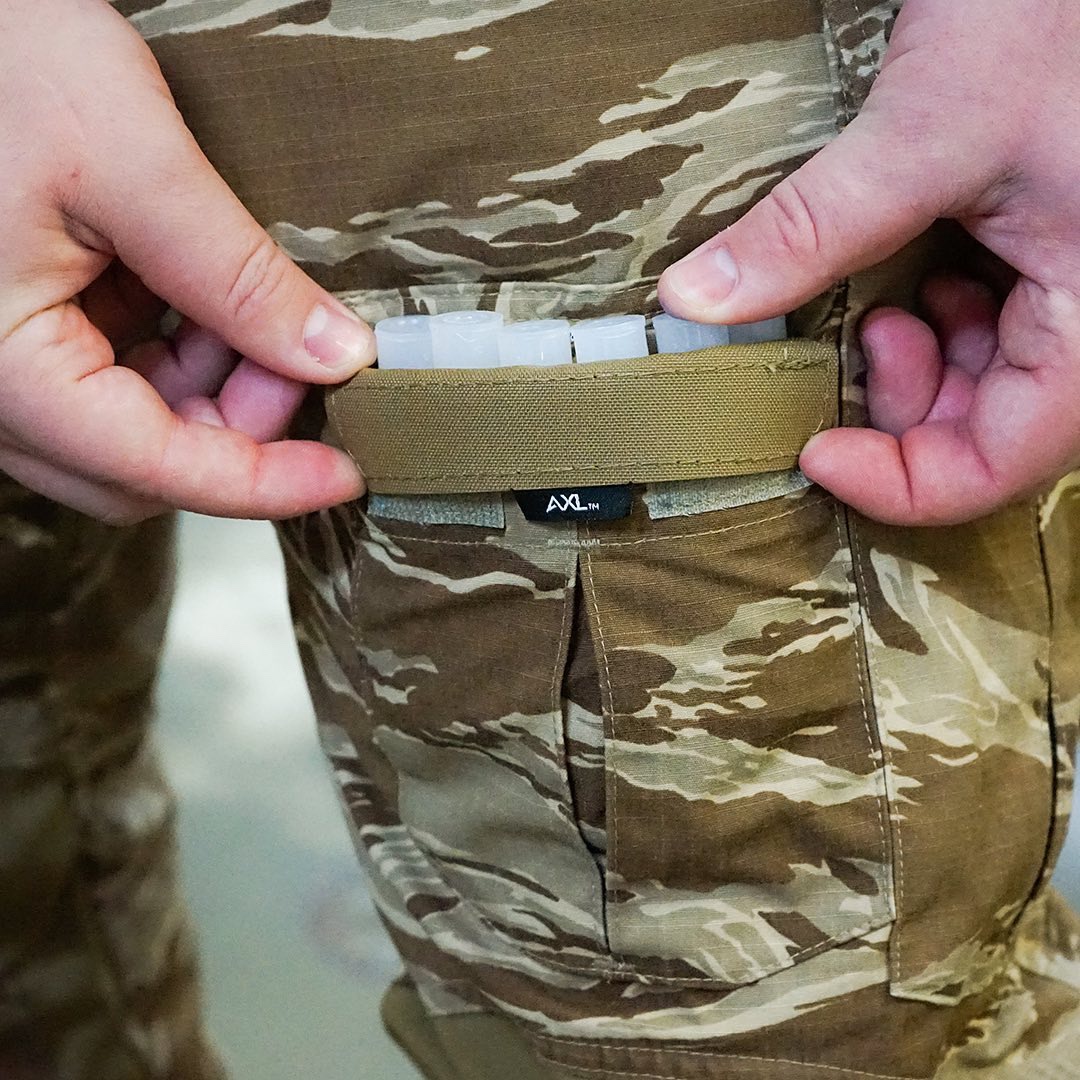 Specialized Chemlight Insert from AXL Advanced | Soldier Systems Daily ...