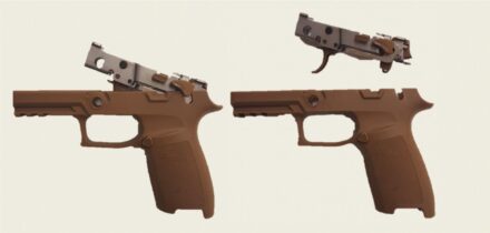 MISINFORMATION: M17 Grip Module Replacement by Soldiers | Soldier ...