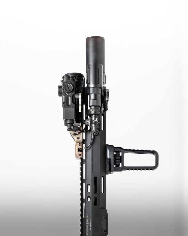 Forward Grip Assembly from Bobro Engineering - Soldier Systems Daily