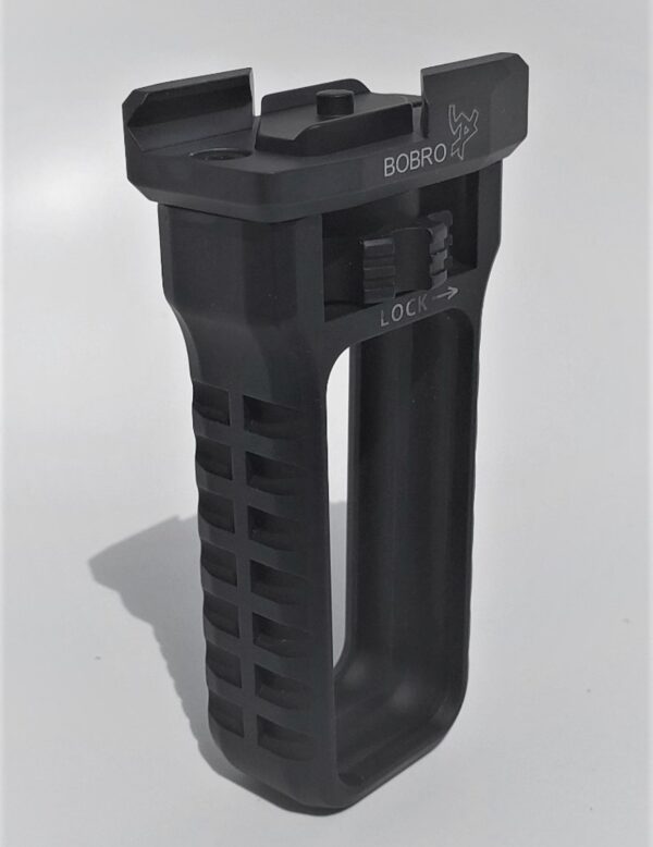 Forward Grip Assembly from Bobro Engineering - Soldier Systems Daily