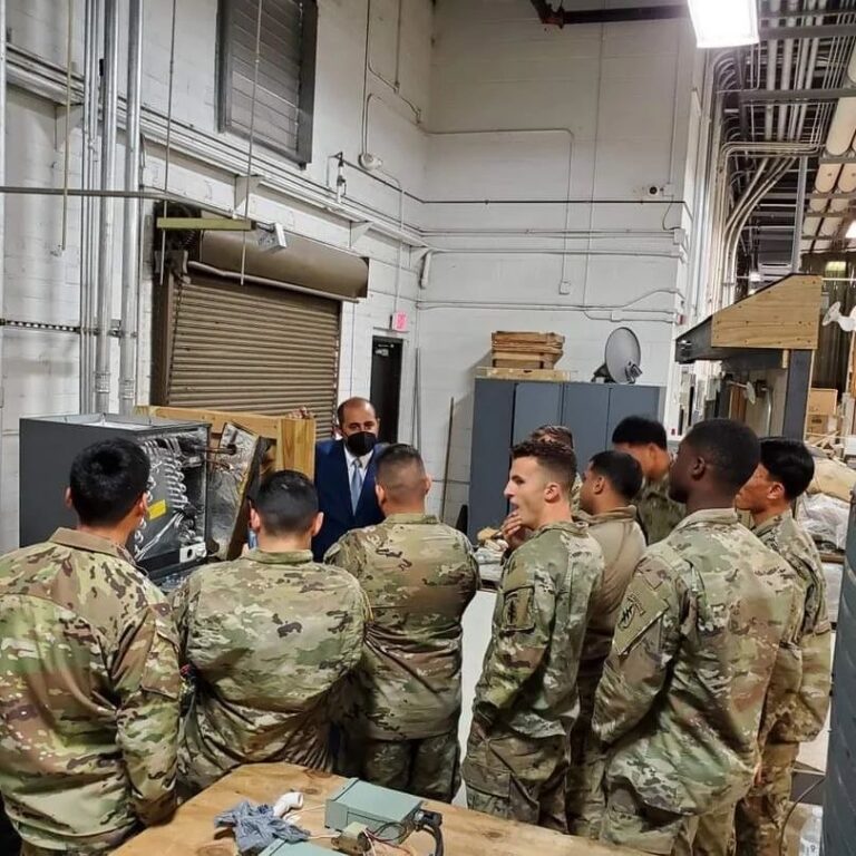 7th SFG(A) Engineer Support Section Completes Advanced Construction ...