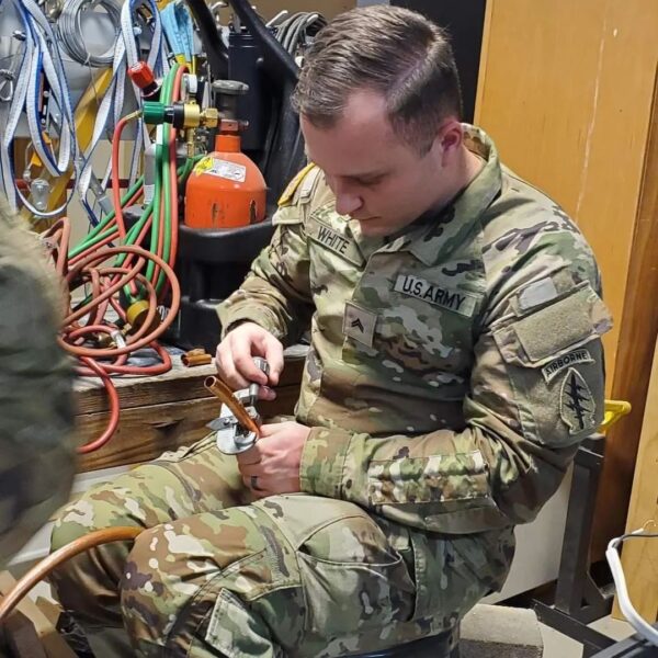 7th SFG(A) Engineer Support Section Completes Advanced Construction ...