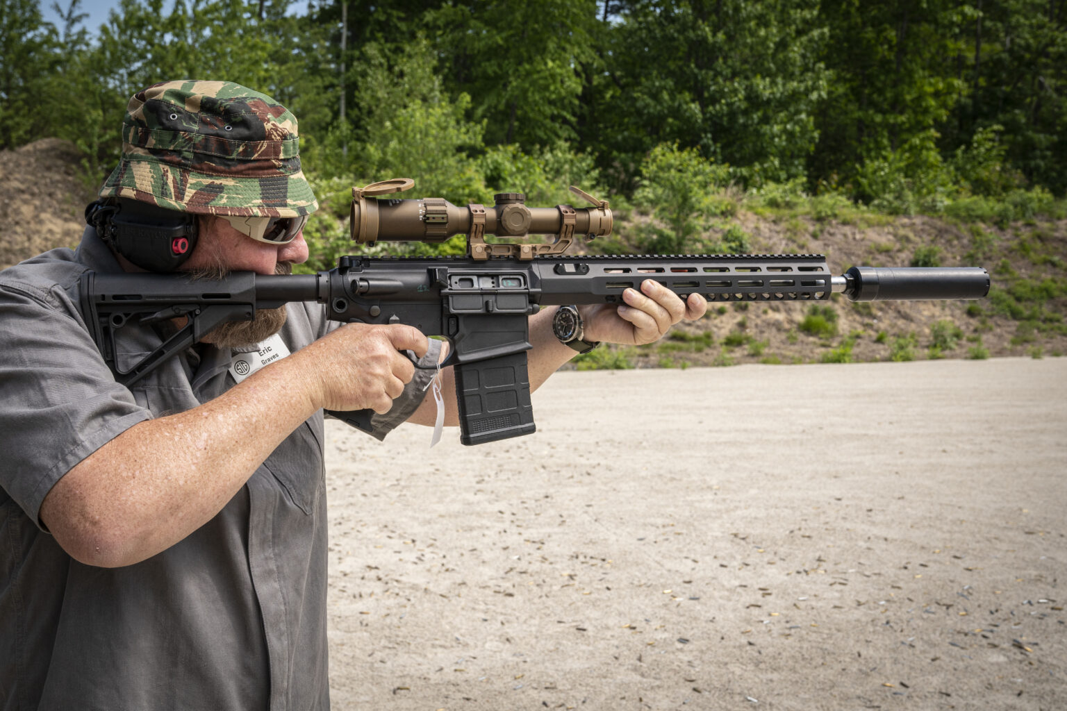 SIG SAUER Announces Commercial Variant of Army Next Generation Squad ...