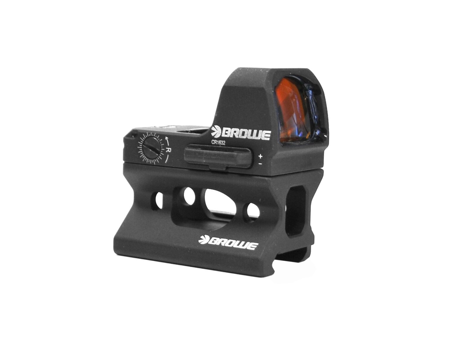 A New Breed Is Born: Browe Introduces A New Rugged Tactical Mini Red ...