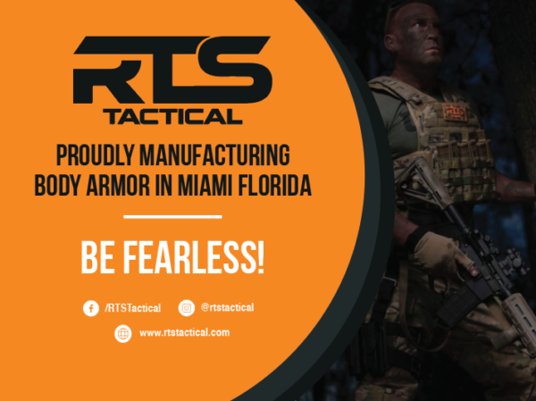 RTS Tactical ARE attending SHOT Show 2022 | Soldier Systems Daily ...