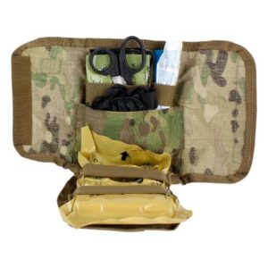 TacMed Tuesday- Adaptive First Aid Kit | Soldier Systems Daily Soldier ...