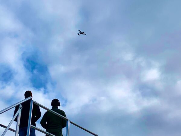 AFWERX Agility Prime Completes First USAF-piloted Flight of an eVTOL ...