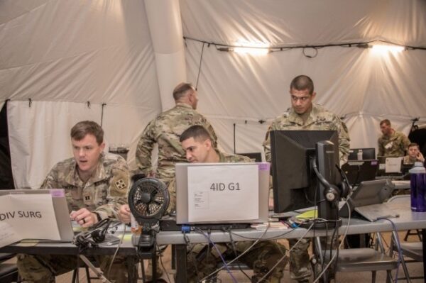 Army Fielding Enhanced Common Operational Picture Suite, Looks Towards ...