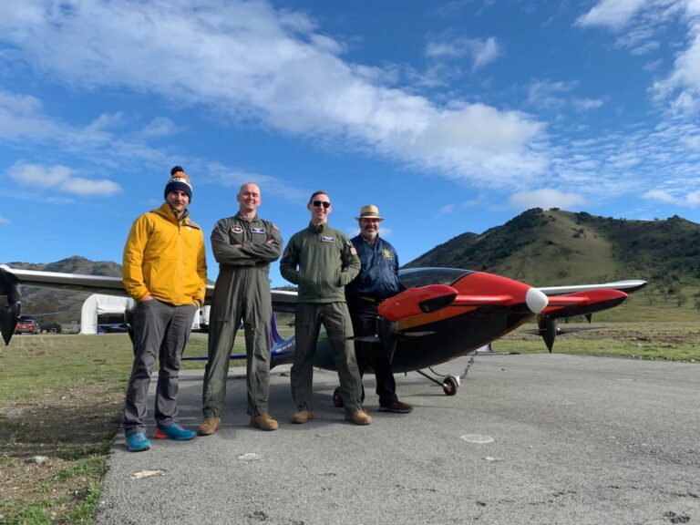 AFWERX Agility Prime Completes First USAF-piloted Flight of an eVTOL ...