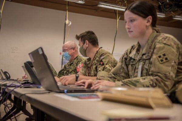 Army Fielding Enhanced Common Operational Picture Suite, Looks Towards ...