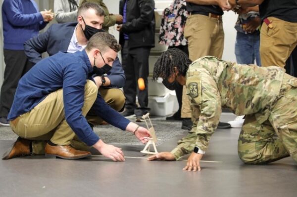 3rd ID Collaborates with Cadets at Inaugural Marne Innovation Workshop ...