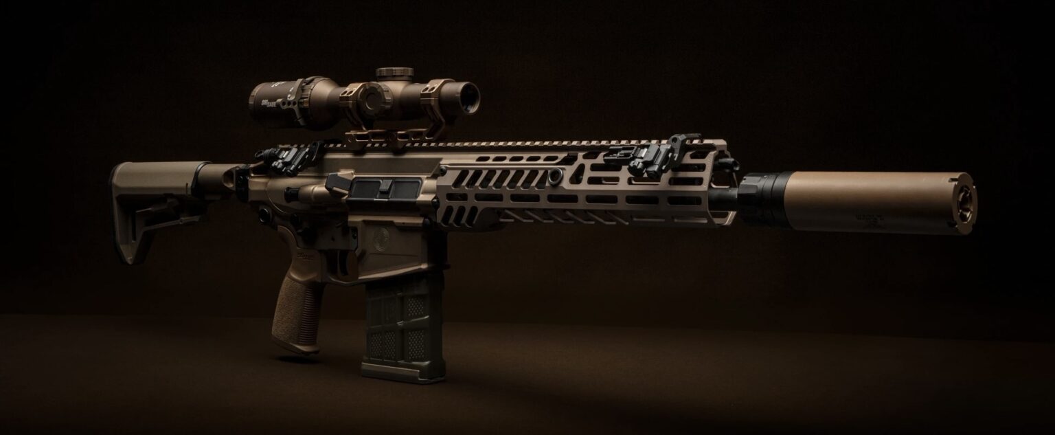SIG SAUER Announces Commercial Variant of Army Next Generation Squad ...