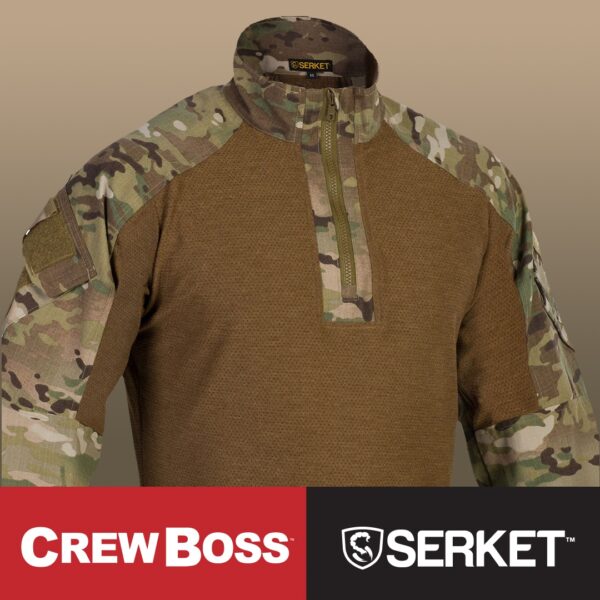 CrewBoss Announces the Acquisition of SERKET USA - Soldier Systems Daily