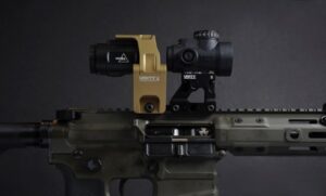 Unity Tactical – FAST OMNI Magnifier Mount - Soldier Systems Daily