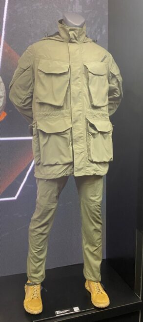 SHOT Show 22 - Crye Precision | Soldier Systems Daily Soldier Systems Daily