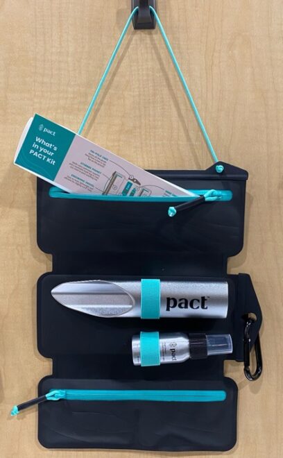 OR Snow Show 22 - PACT Kit | Soldier Systems Daily Soldier Systems Daily